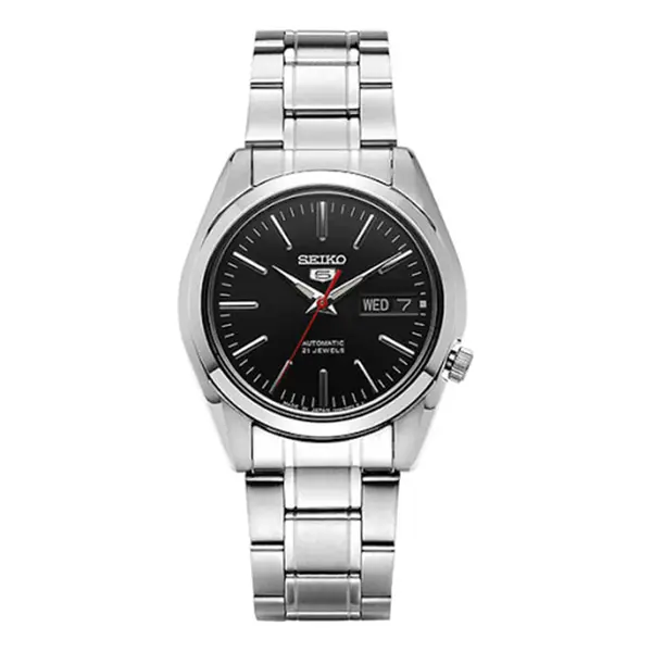 SEIKO Automatic Mechanical Watch With Day And Date Display - Default Color
