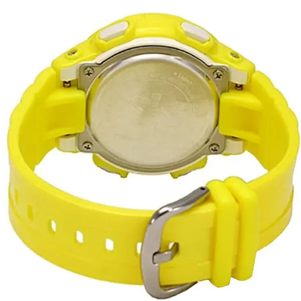 Casio Baby-g Water Resistant Watch - Yellow