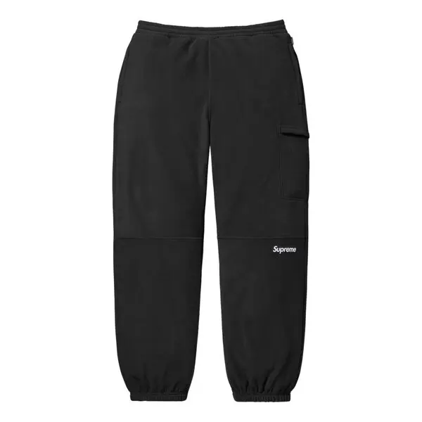 Supreme Polartec Pant - Black
