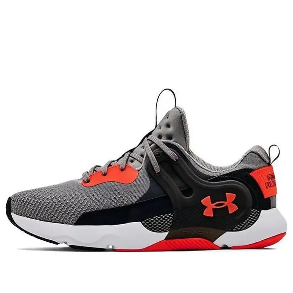 Under Armour Hovr Apex 3 Training Shoes - Black/red
