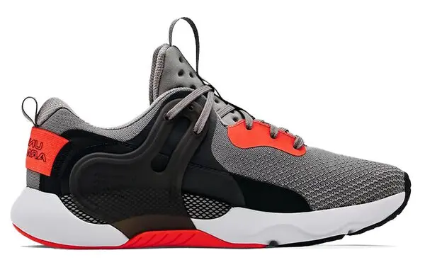 Under Armour Hovr Apex 3 Training Shoes - Black/red