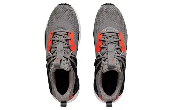 Under Armour Hovr Apex 3 Training Shoes - Black/red