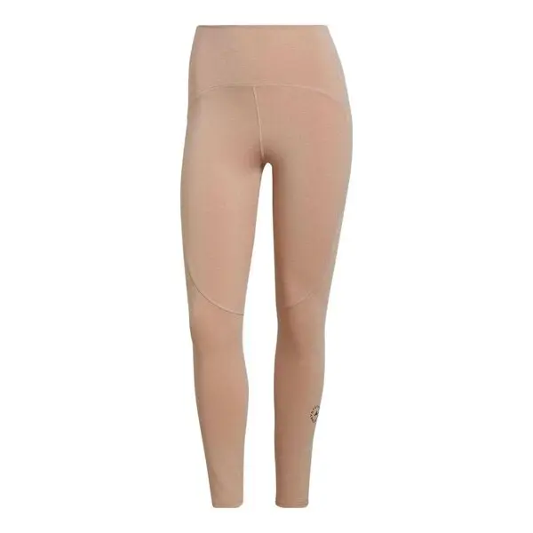 Adidas By Stella Mccartney Yoga Leggings - Pink