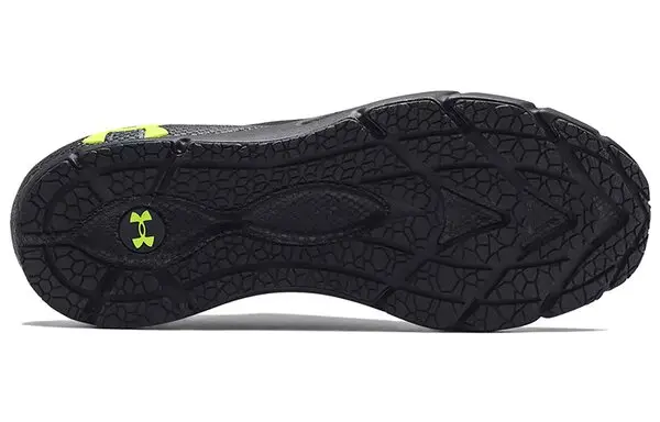 Under Armour Hovr Phantom 2 Sneakers - Black/green