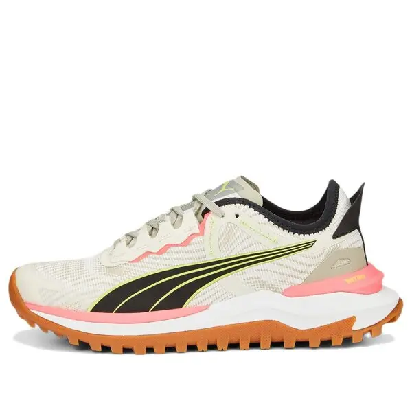 PUMA Voyage Nitro Athletic Sneakers - White/pink
