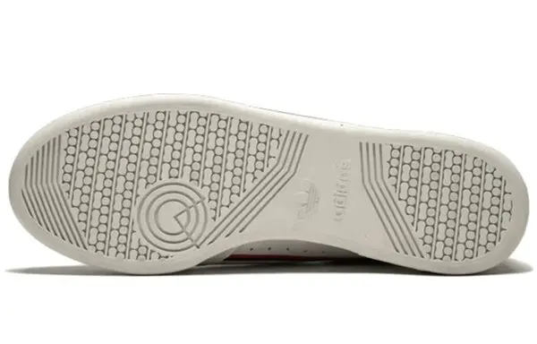 Adidas Continental 80 Rascal Sneakers - White