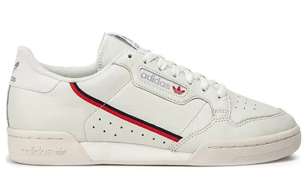 Adidas Continental 80 Rascal Sneakers - White