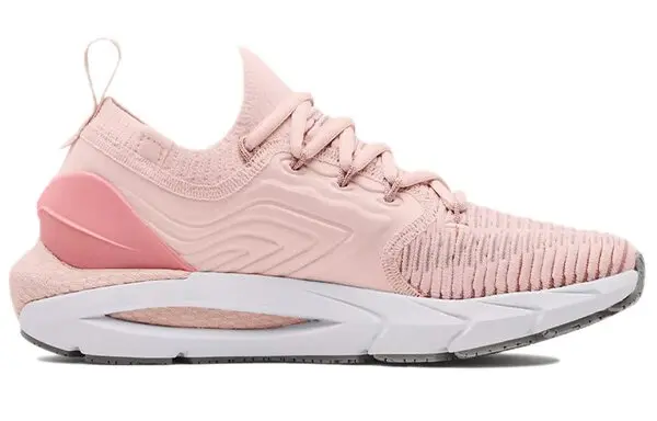 Under Armour Hovr Phantom 2 Intelliknit Athletic Sneakers - Pink