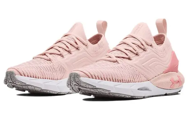 Under Armour Hovr Phantom 2 Intelliknit Athletic Sneakers - Pink