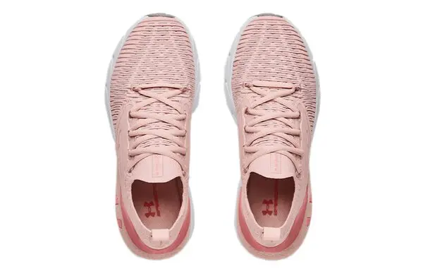Under Armour Hovr Phantom 2 Intelliknit Athletic Sneakers - Pink