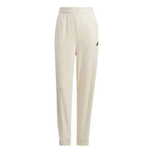 Adidas Velour Jogger Pants