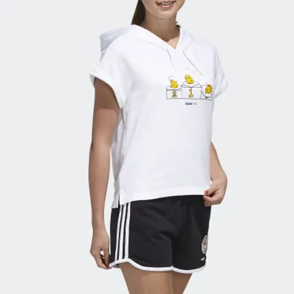 Adidas Neo X Gudetama Hooded Tee