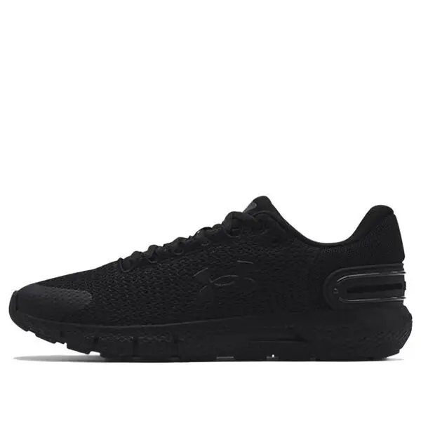 Under Armour Charged Rogue 2.5 Athletic Sneakers - Black