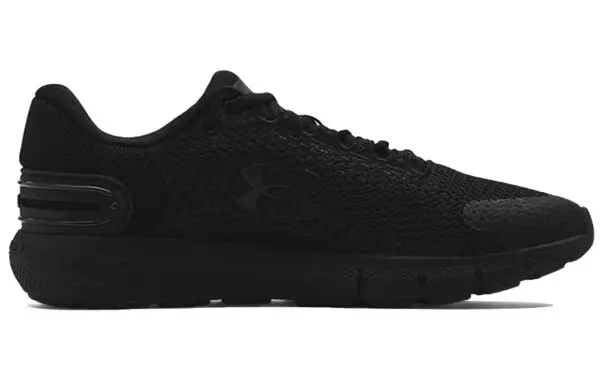 Under Armour Charged Rogue 2.5 Athletic Sneakers - Black