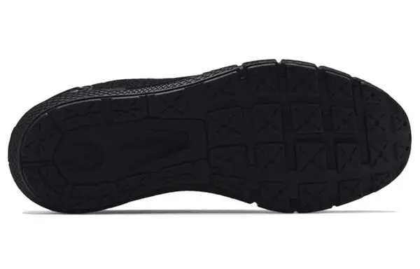 Under Armour Charged Rogue 2.5 Athletic Sneakers - Black