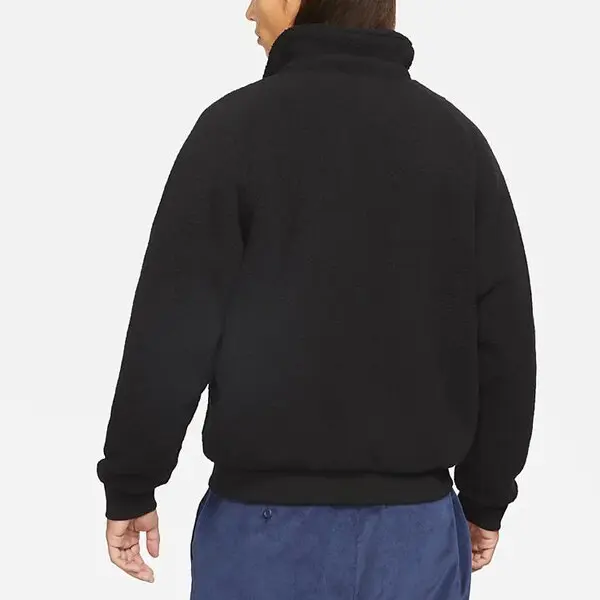 Nike Stand Collar Fleece Lined Jacket