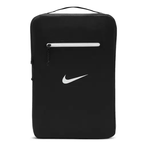 Nike Stash Shoe Bag - Black/white