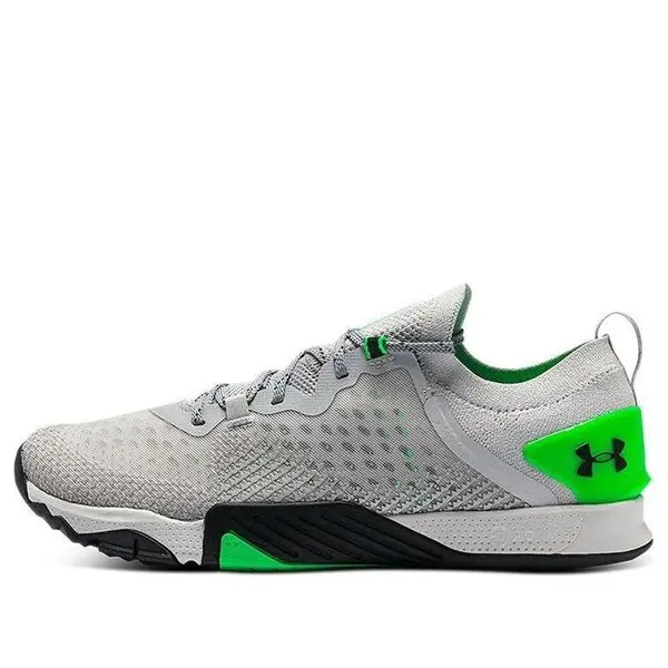 Under Armour Tribase Reign 3 Flux - Grey