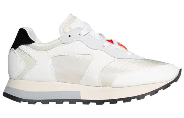 Off-White Hg Runner Sneakers - Brownwhite