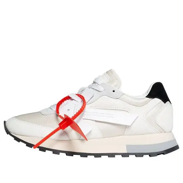 Off-White Hg Runner Sneakers - Brownwhite