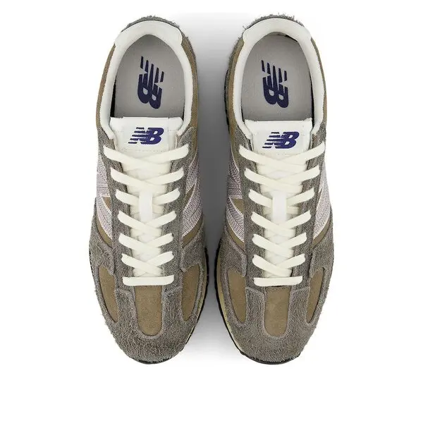 NEW BALANCE 471 Lace-up Sneakers - Tornado Thunder/brown/salt