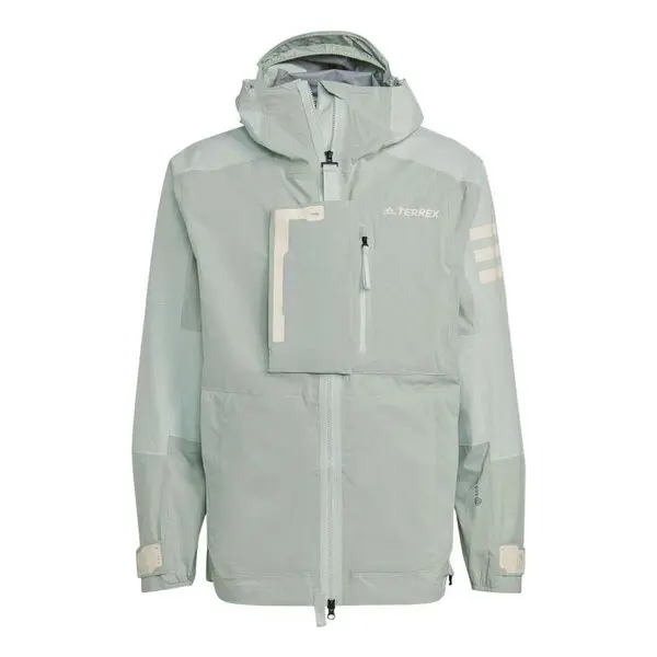 Adidas M Xploric Rr J Logo Anorak