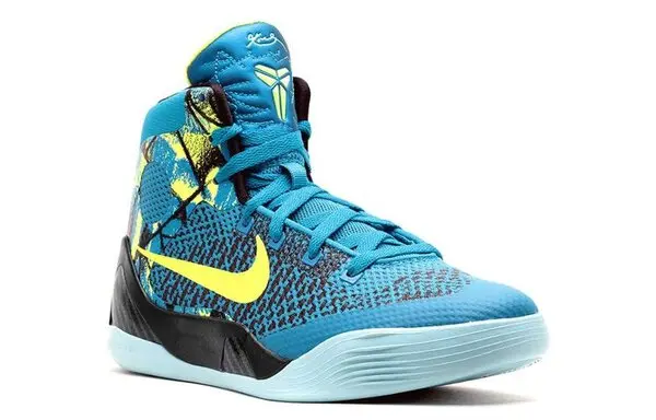 Nike Kobe 9 Elite 'perspective' High-top Basketball Sneakers