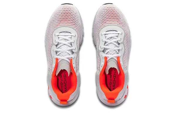 Under Armour Hovr Machina 2 Se Athletic Sneakers - White/orange