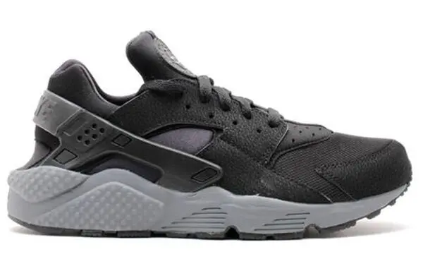 Nike Huarache Sneakers - Black/dark Grey