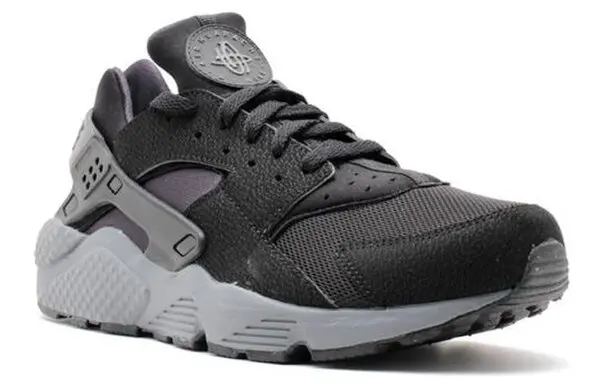 Nike Huarache Sneakers - Black/dark Grey