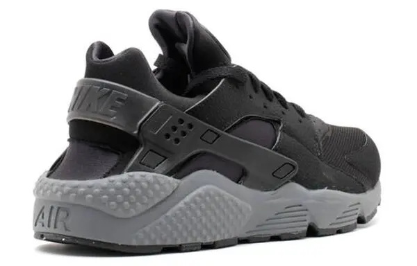 Nike Huarache Sneakers - Black/dark Grey