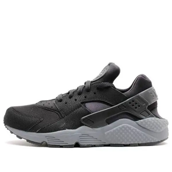 Nike Huarache Sneakers - Black/dark Grey