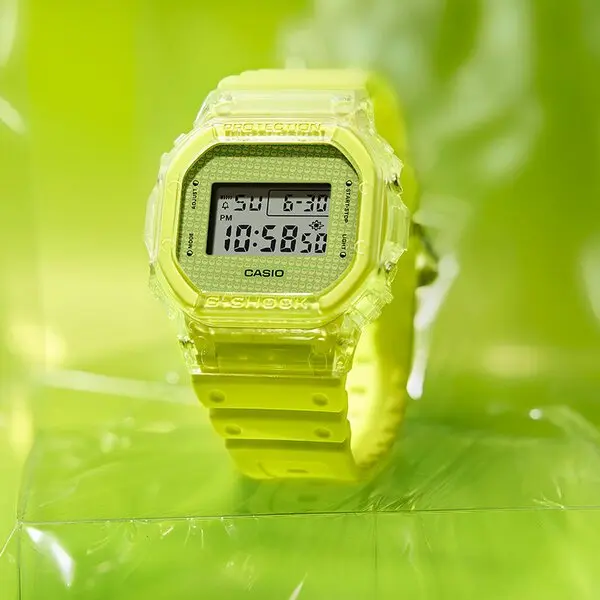 Casio G-shock Square Watch