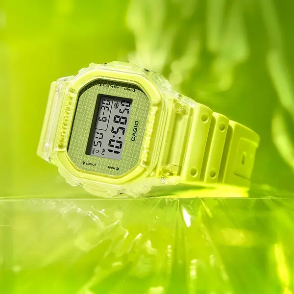 Casio G-shock Square Watch