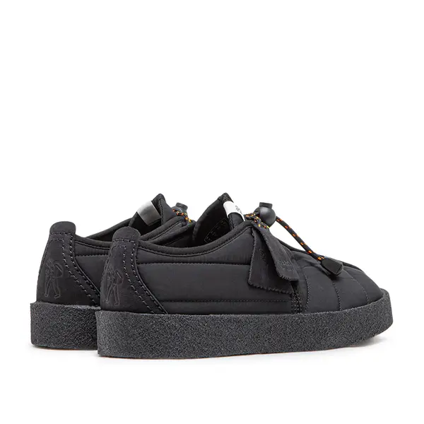 Clarks Trek Cup Quilted Casual Shoes