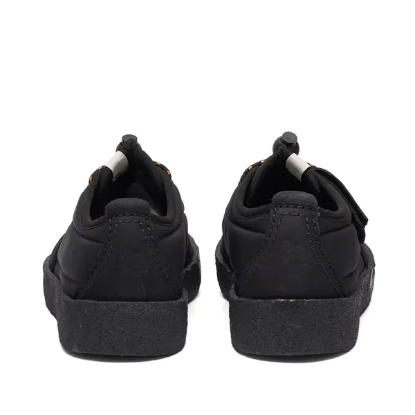 Clarks Trek Cup Quilted Casual Shoes