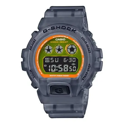 Casio G-shock Digital Watch - Gray