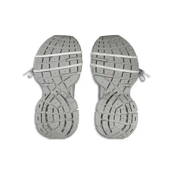 Balenciaga 3xl Sneakers - Grey/white