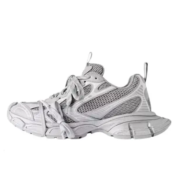 Balenciaga 3xl Sneakers - Grey/white