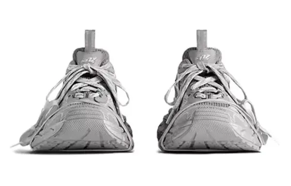 Balenciaga 3xl Sneakers - Grey/white