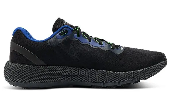 Under Armour Hovr Machina 2 Cn Athletic Shoes - Black/blue