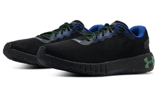 Under Armour Hovr Machina 2 Cn Athletic Shoes - Black/blue