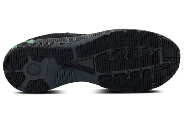 Under Armour Hovr Machina 2 Cn Athletic Shoes - Black/blue
