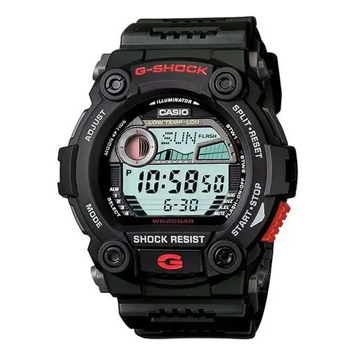 Casio G-shock Digital Watch - Black