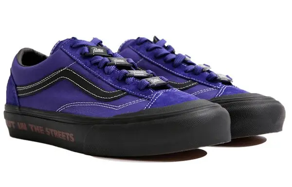 VANS Patta X Vault Style 36 Tc Vlt Lx Sneakers
