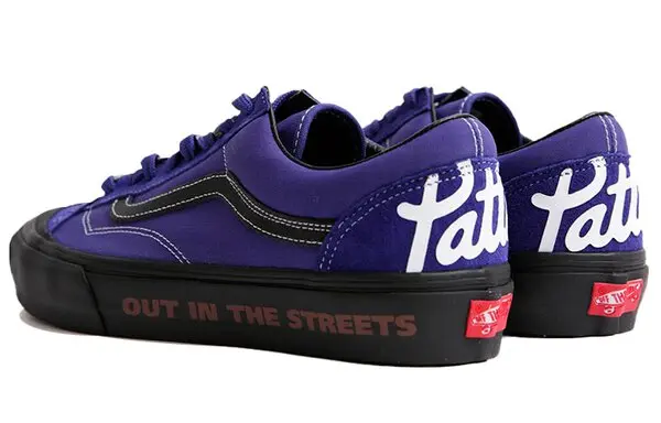 VANS Patta X Vault Style 36 Tc Vlt Lx Sneakers
