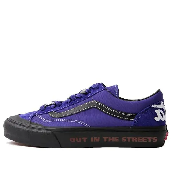 VANS Patta X Vault Style 36 Tc Vlt Lx Sneakers - Blue/black