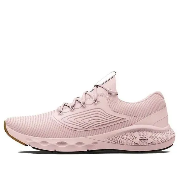 Under Armour Charged Vantage 2 " Note" Sneaker - Pink