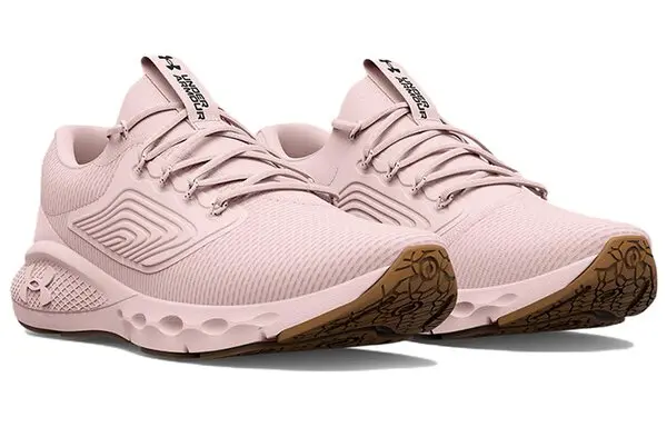 Under Armour Charged Vantage 2 " Note" Sneaker - Pink