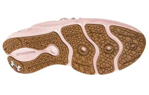 Under Armour Charged Vantage 2 " Note" Sneaker - Pink